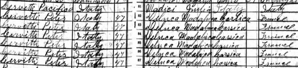1925 Iowa State Census Archives - Genealogy Decoded